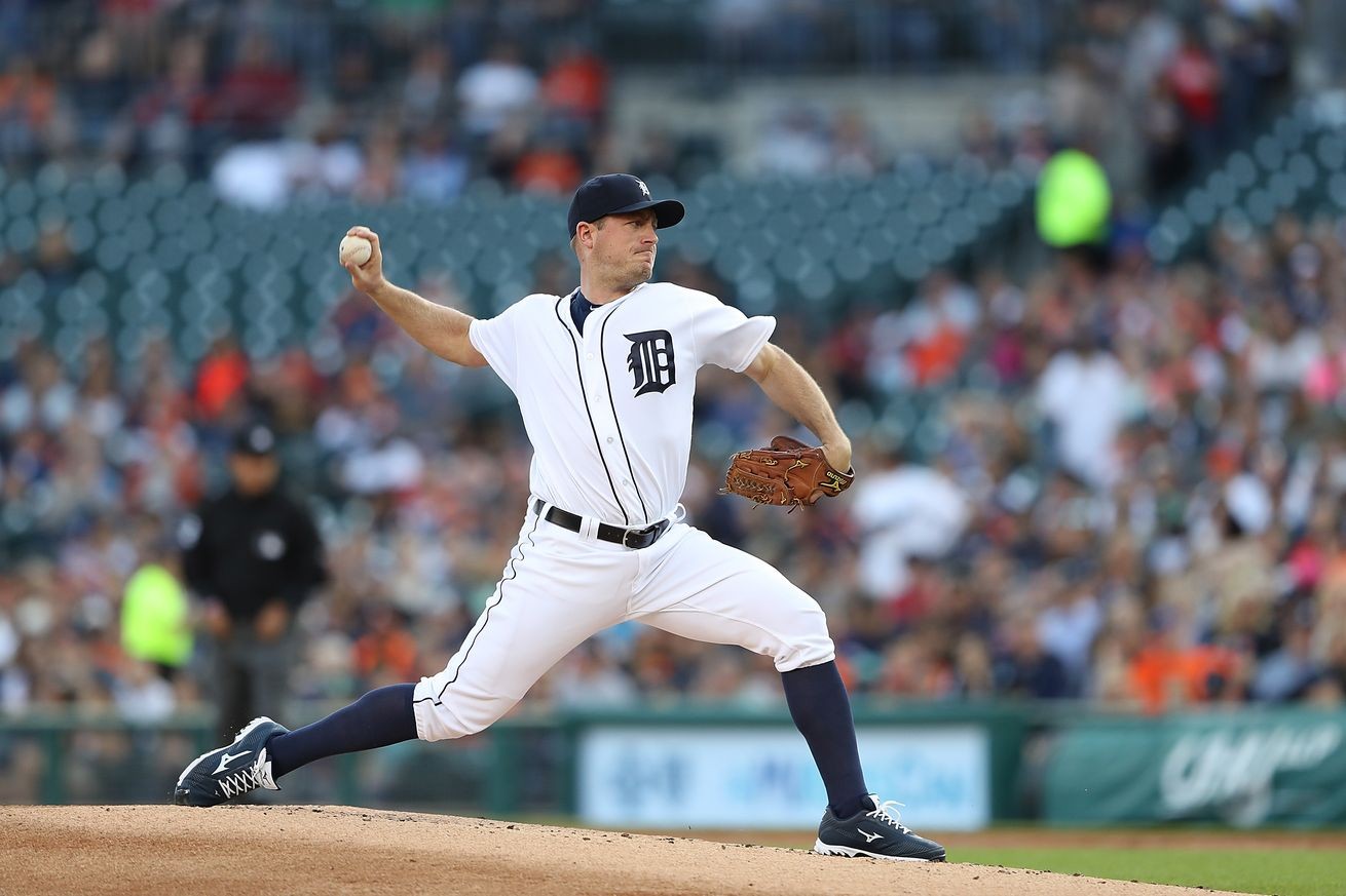 The Tigers might have a better chance of making the playoffs than ...