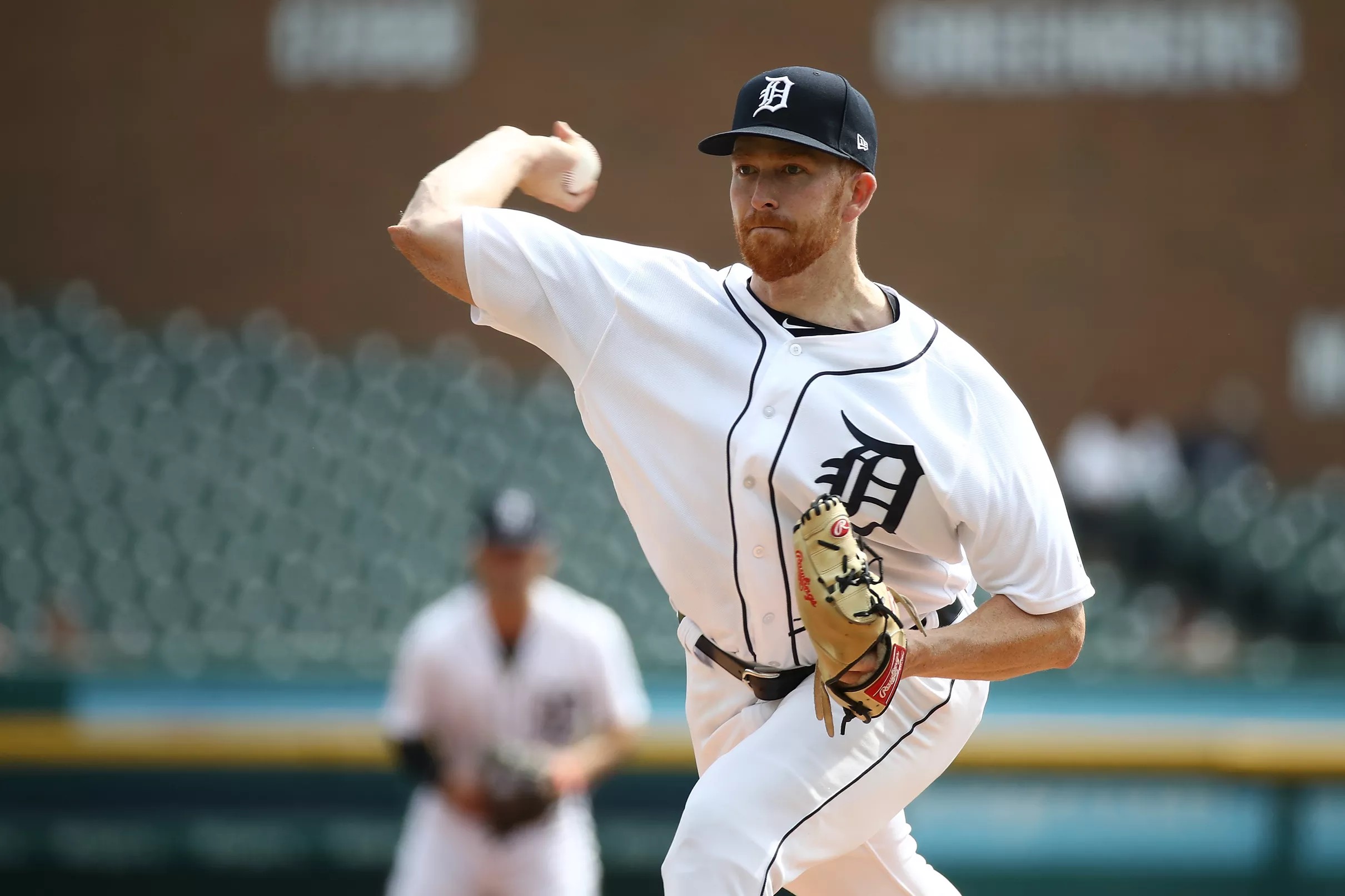 There’s a two man race for Michael Fulmer’s spot in the rotation