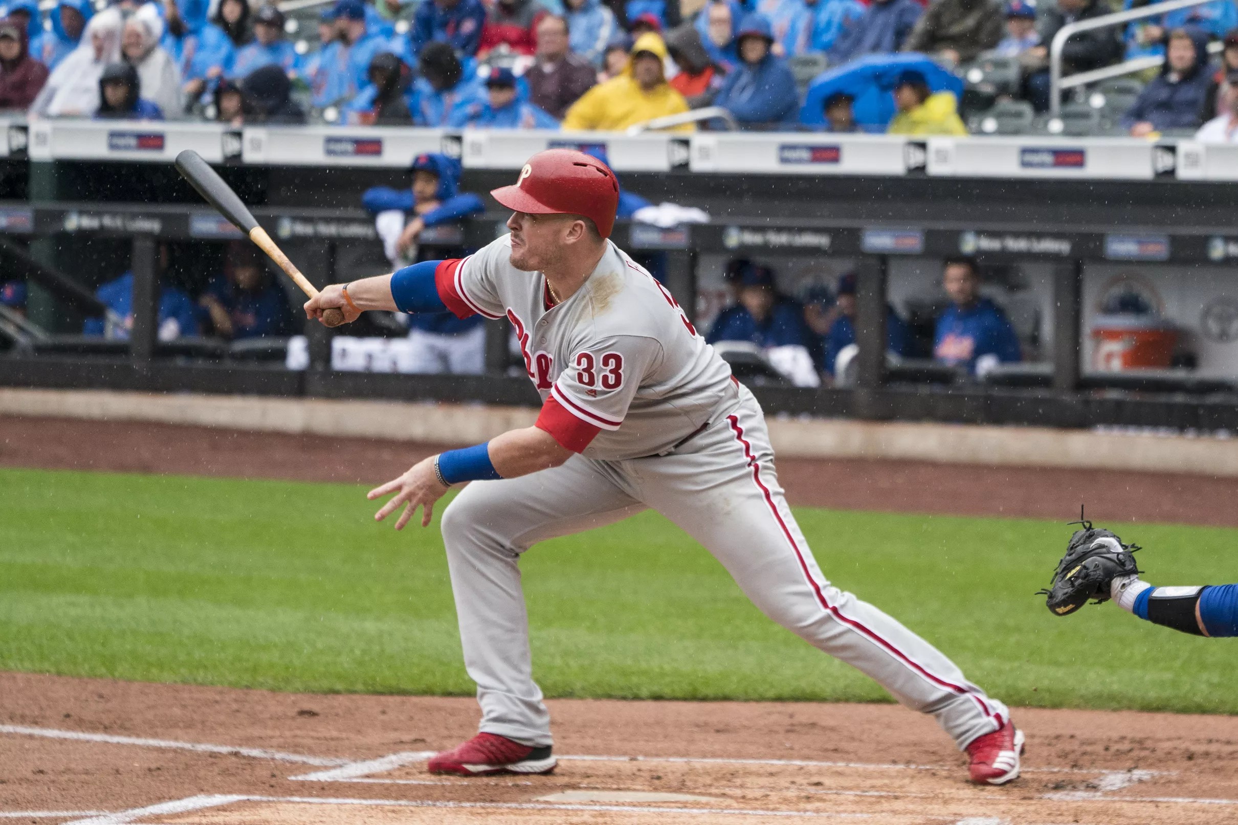 Justin Bour is worth a look from the Tigers
