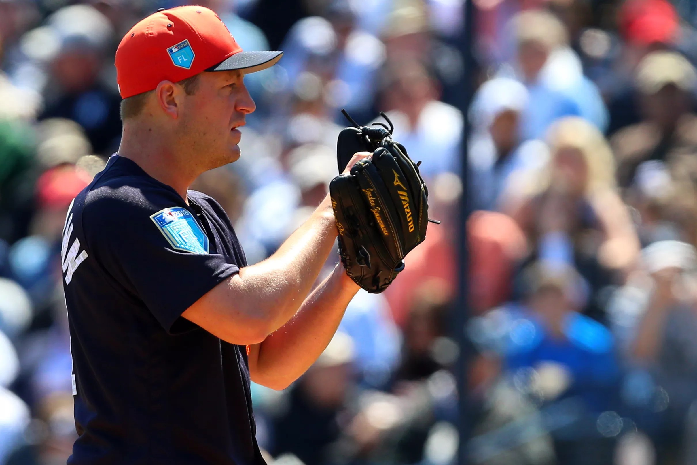Jordan Zimmermann named Tigers’ Opening Day starter