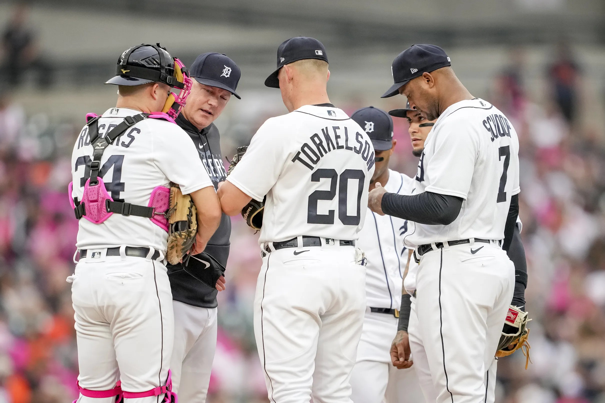 Mariners 9, Tigers 2: Bad Boyd, bad Boyd, whatcha gonna do?