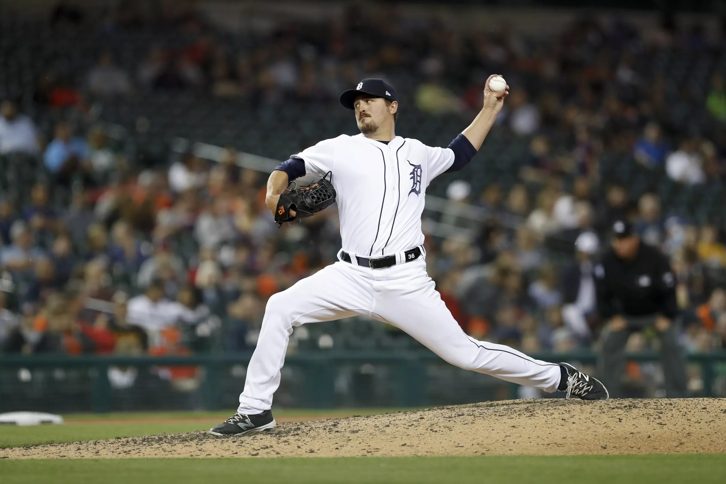Detroit Tigers News: The Tigers have the No. 6 farm system in baseball
