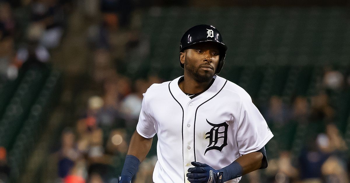 Watch Travis Demeritte hit his first career home run vs. Royals