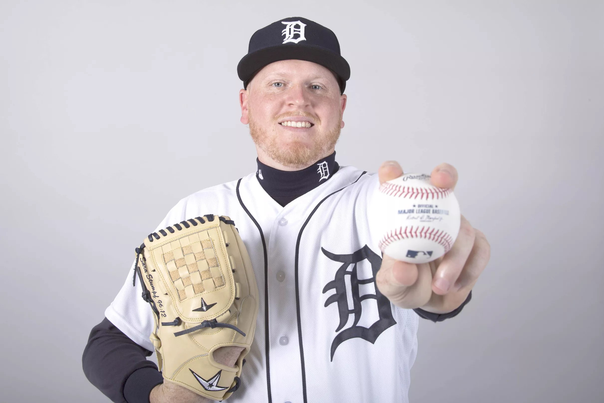 Tigers’ Daniel Stumpf is one change from a breakout