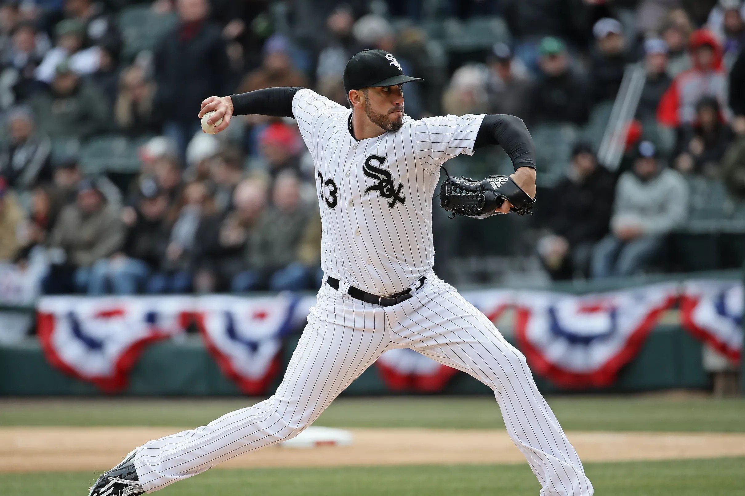 James Shields could be the innings-eating starter the Tigers want this ...