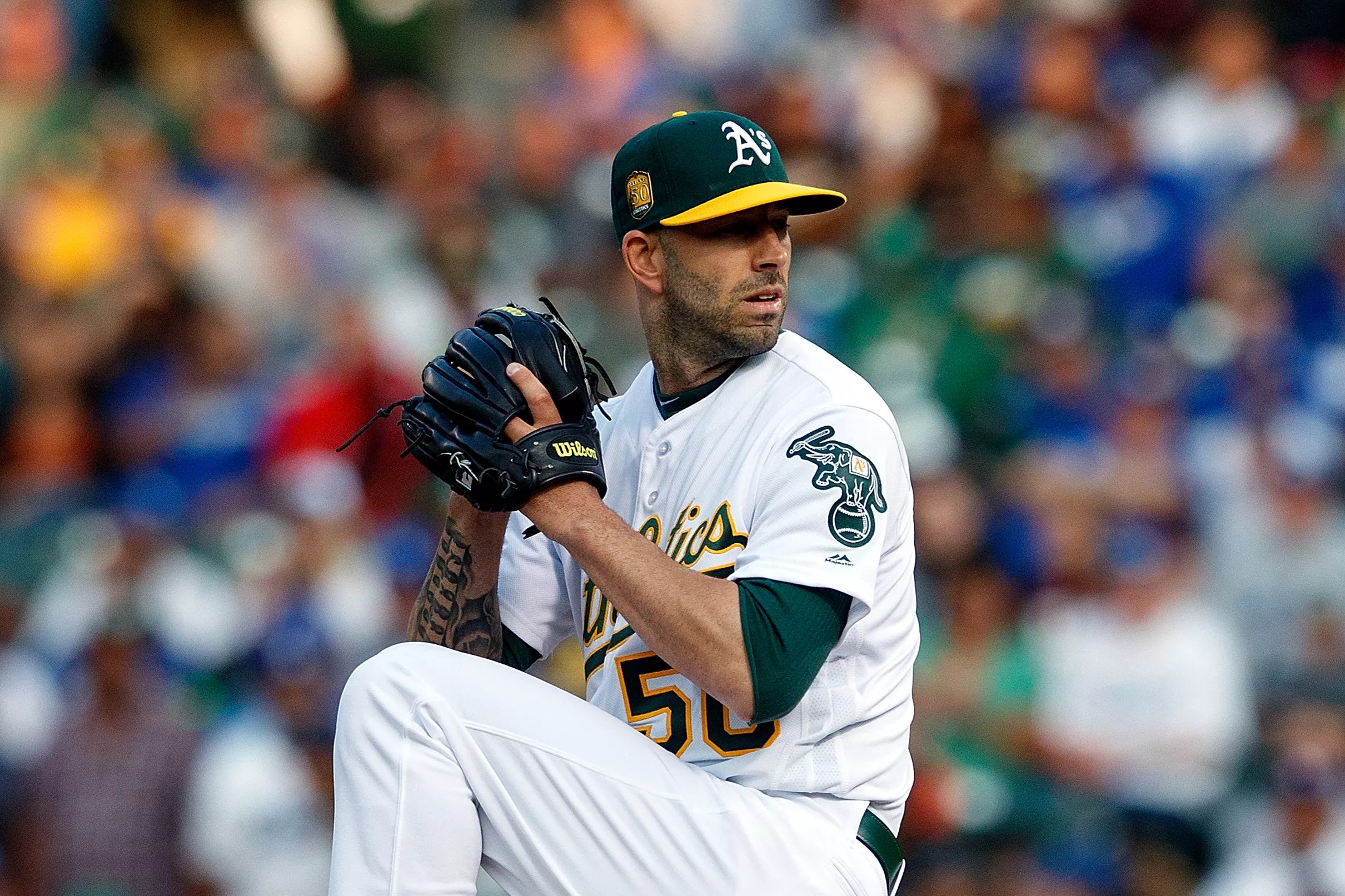 Detroit Tigers News: Mike Fiers shined in his Oakland A’s debut