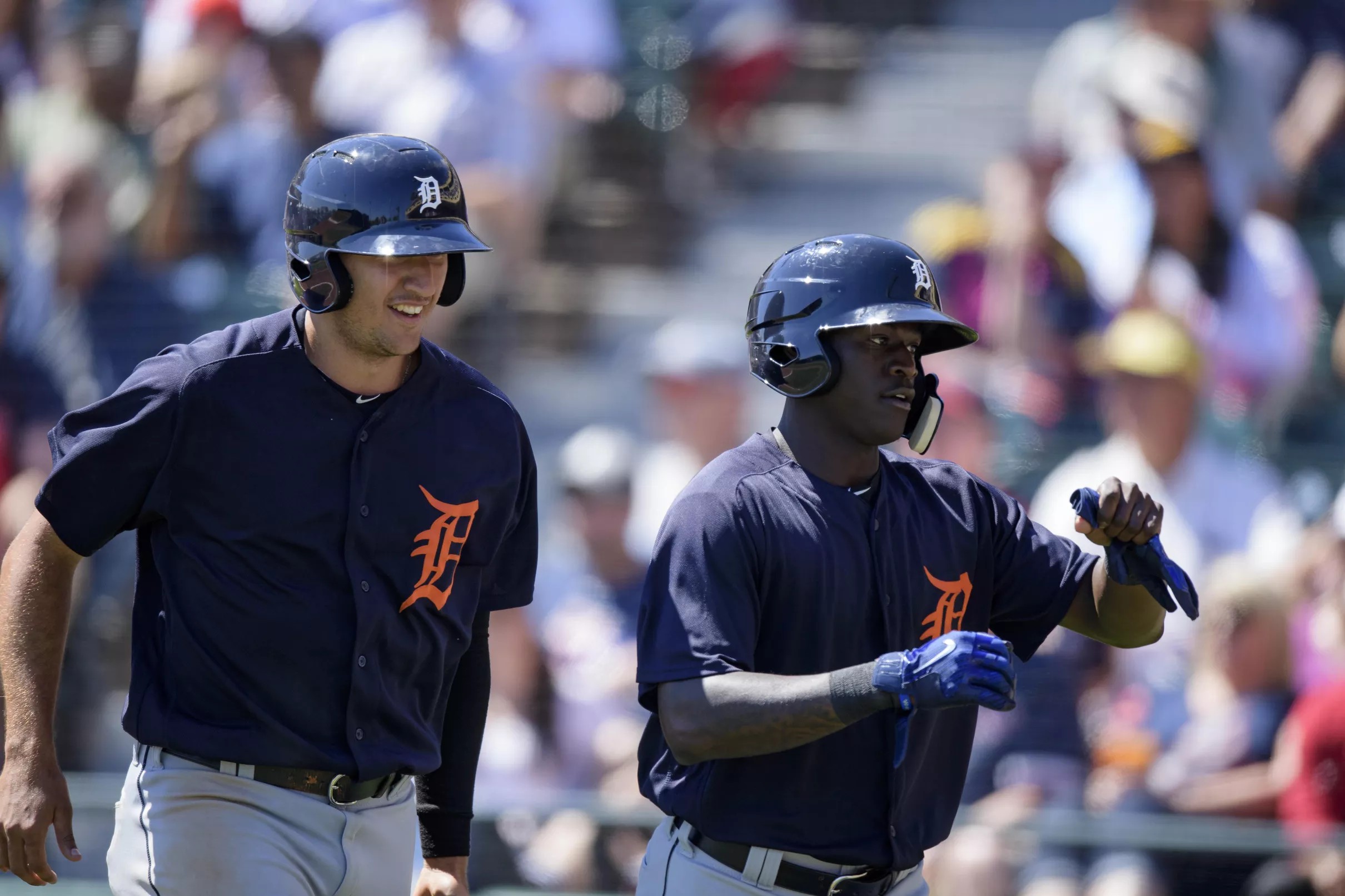 Daz Cameron leads Tigers prospect contingent as Arizona Fall League ...