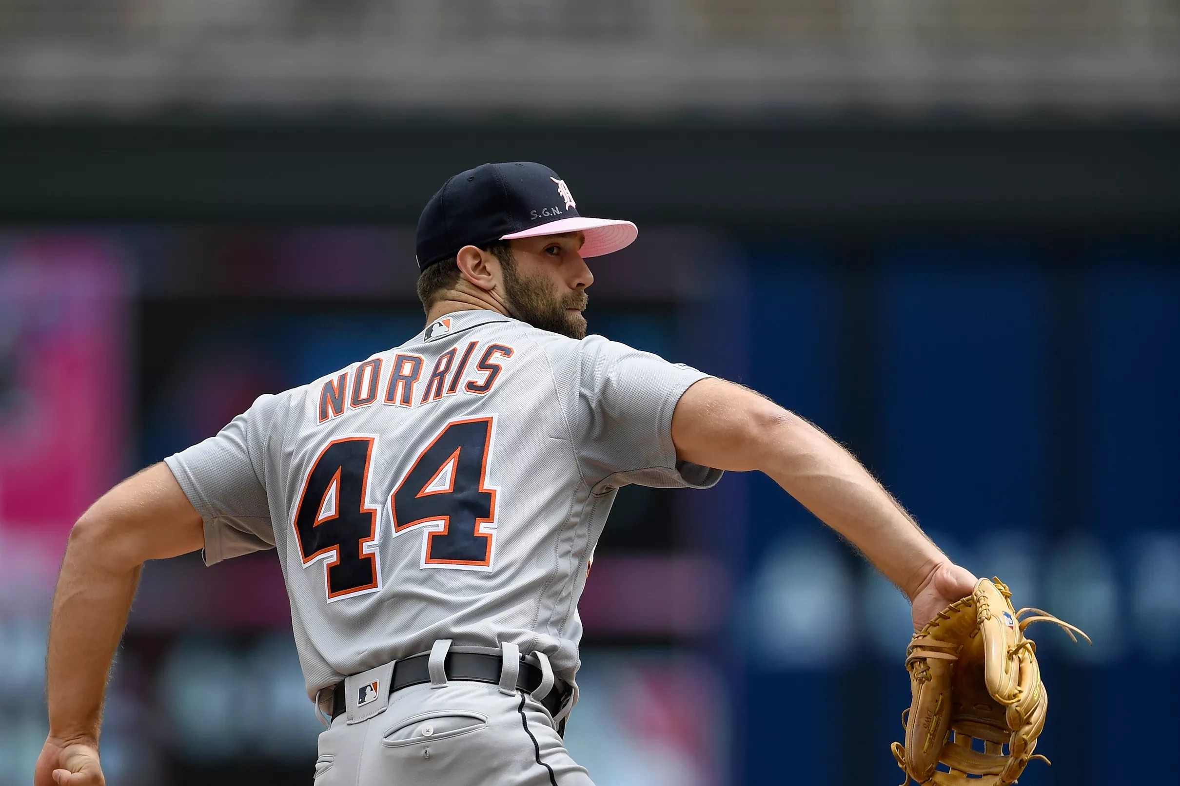 Tigers 5, Twins 3: Daniel Norris delivers best start of season in ...