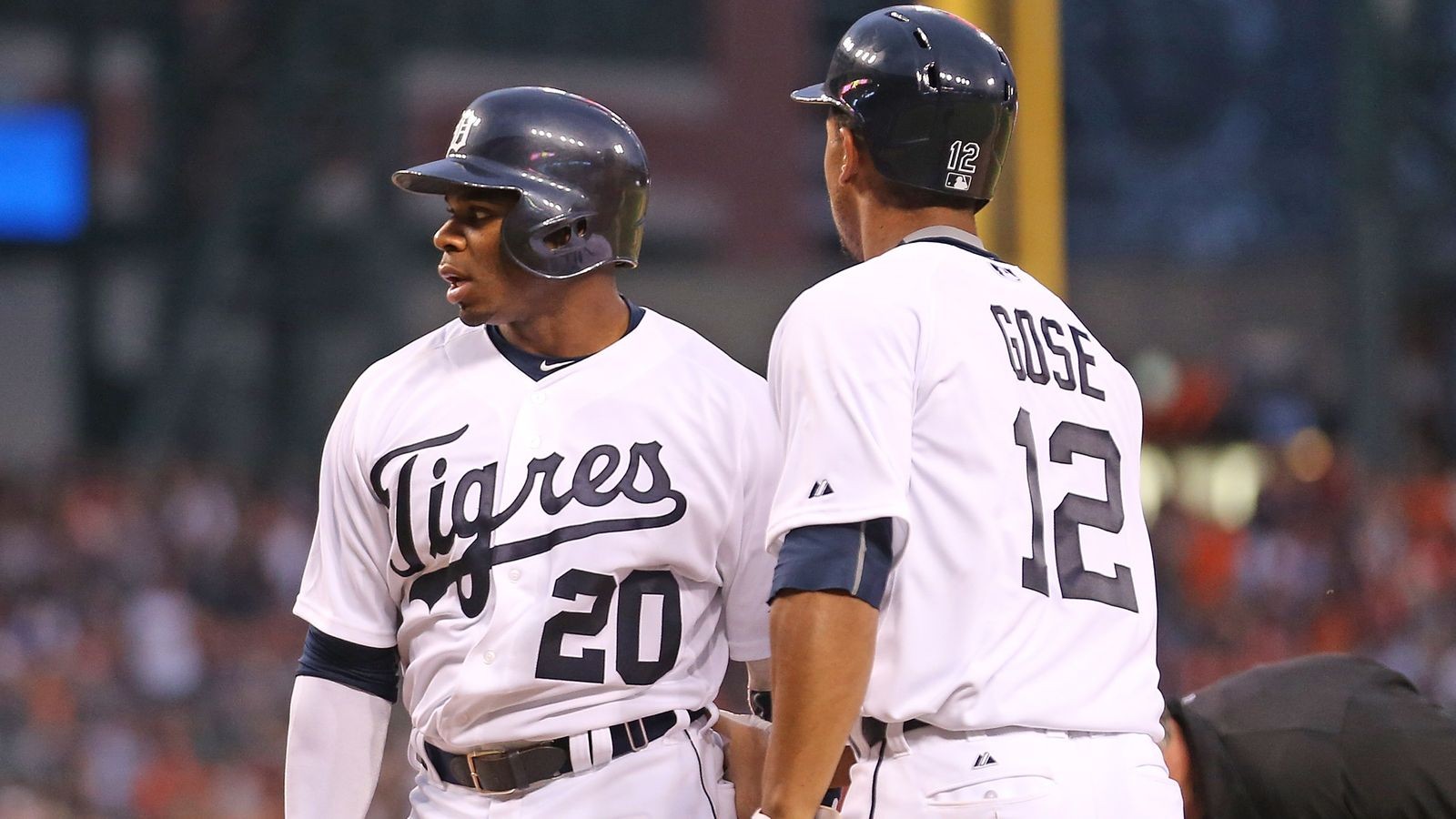 Al Avila spells out Tigers’ center field options