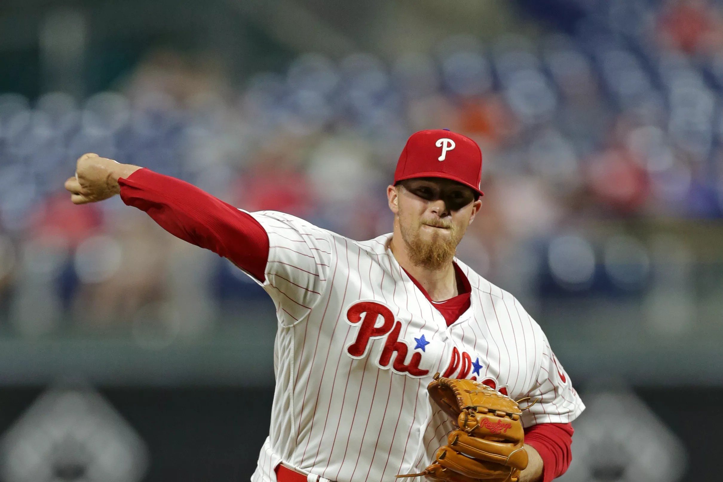 Former Tigers prospect Jake Thompson is available again, but should ...