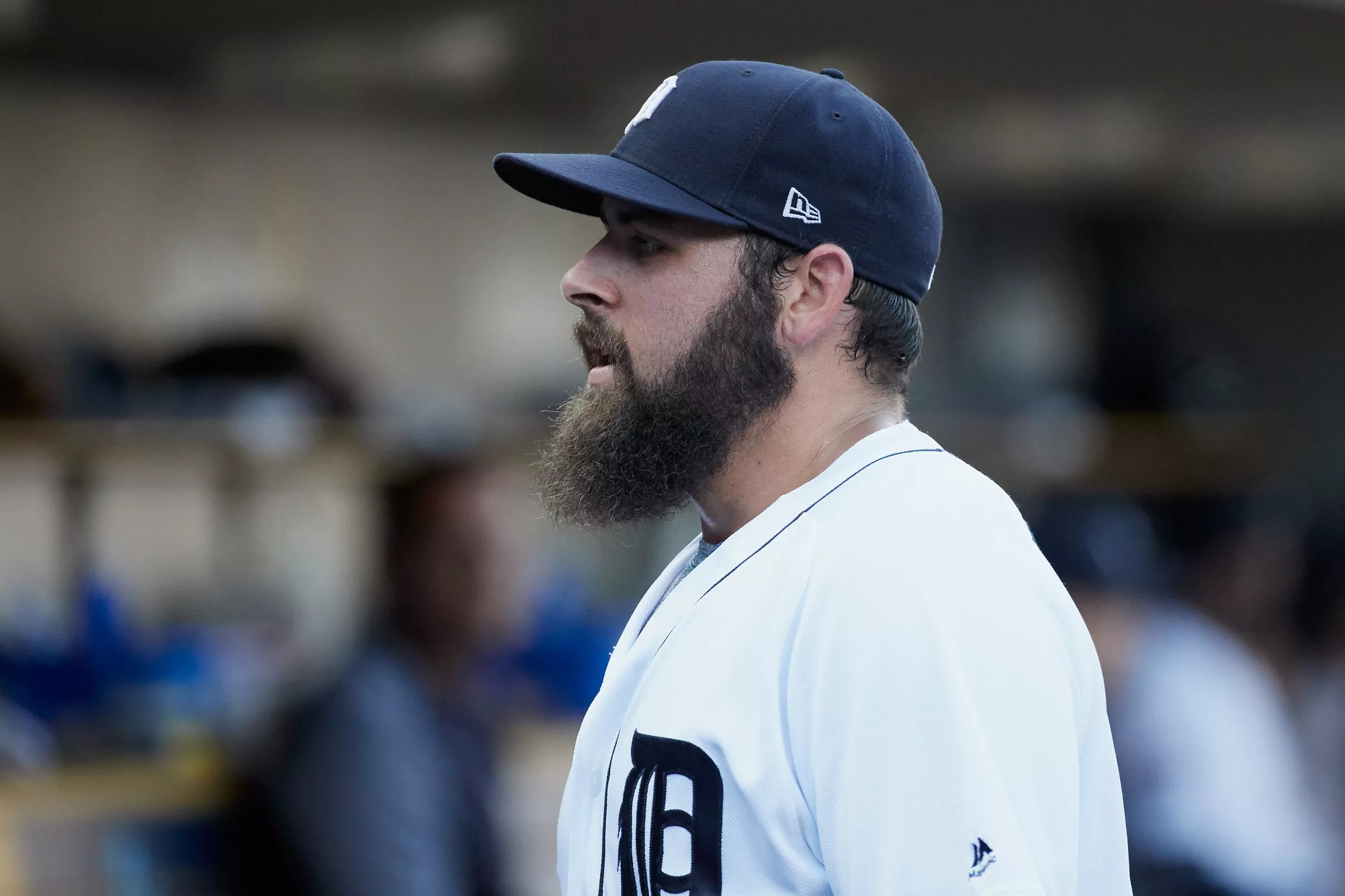 Michael Fulmer’s name has been brought up in trade talks