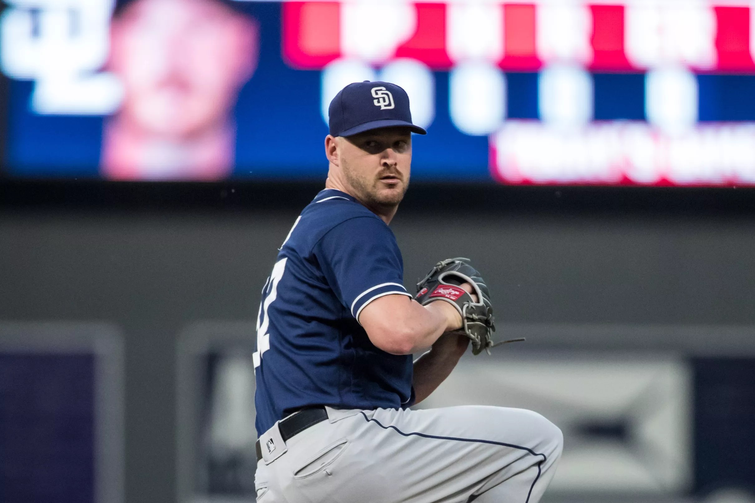 Tigers’ Travis Wood almost lost his finger in a hunting accident