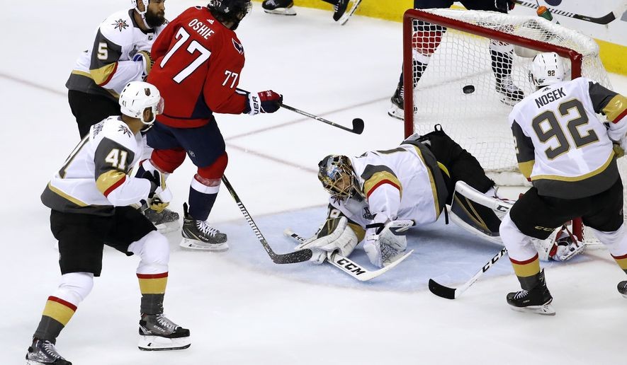 Oshie pays it all back in Game 4