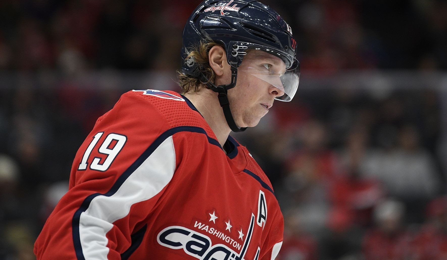 Backstrom signs five-year, $46 million contract with Capitals