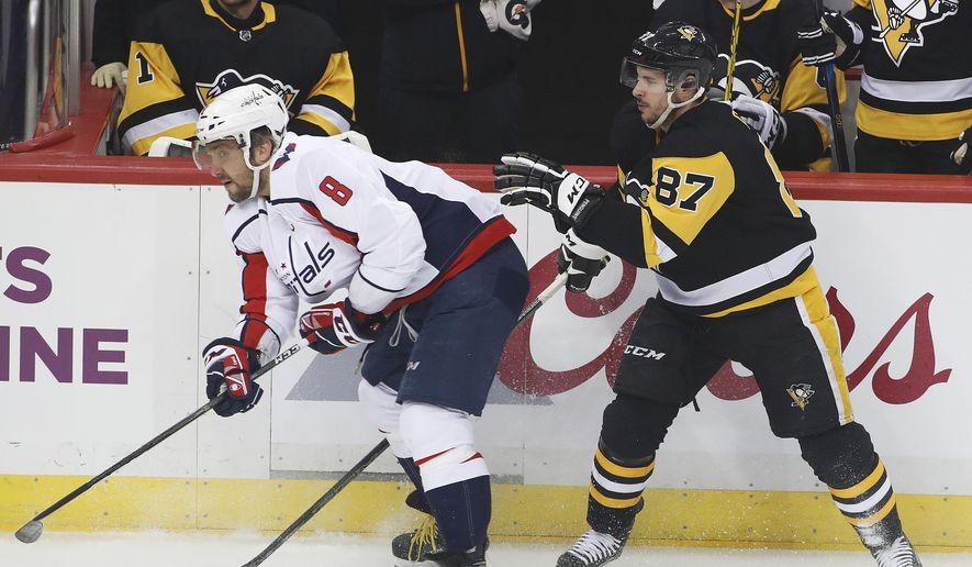 Capitals Game 1 vs. Penguins: How to watch and what to watch for
