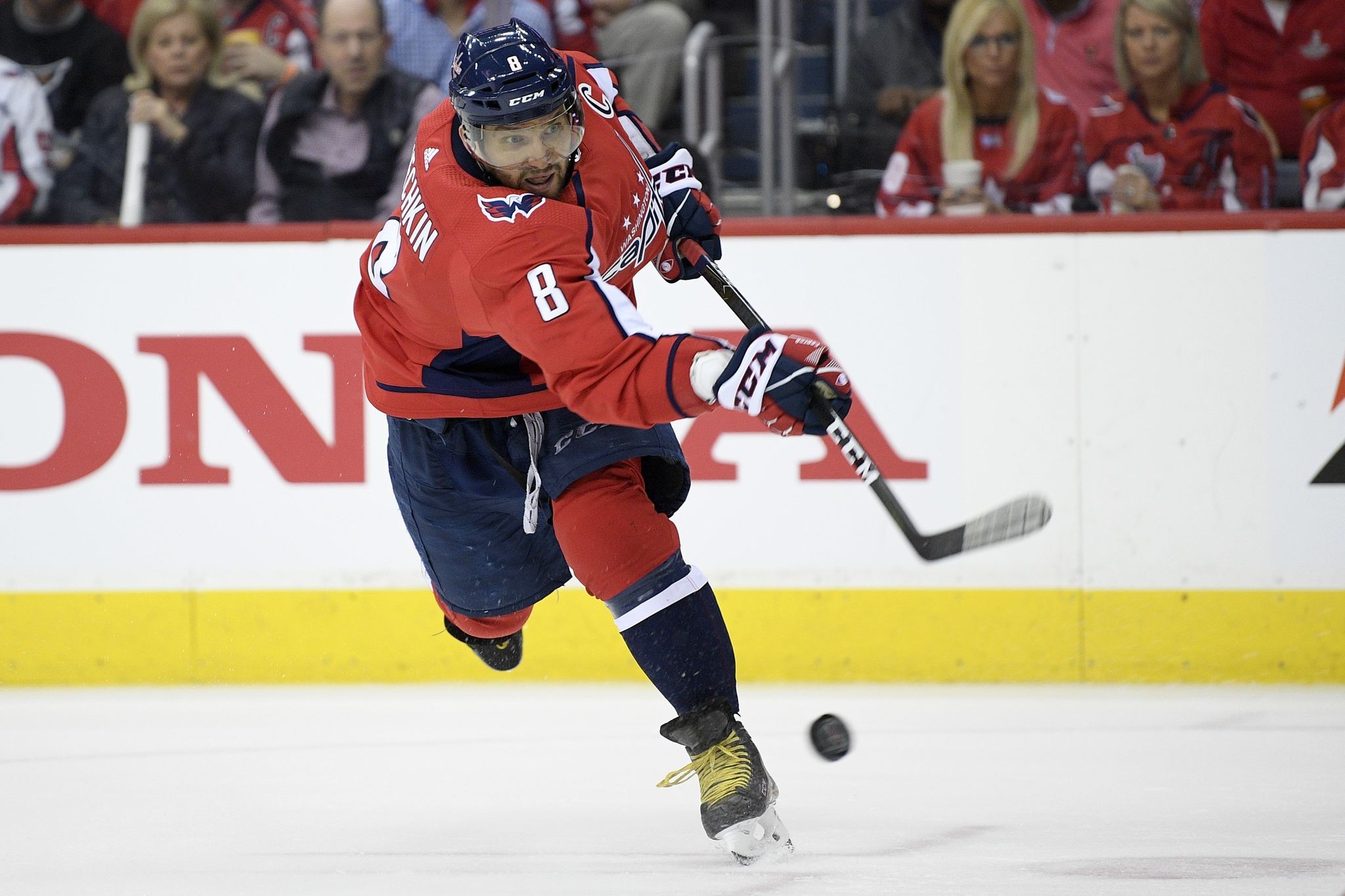 Capitals' 2019-2020 schedule released, revealing daunting October