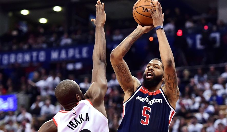 Wizards-Raptors Game 2: How to watch and what to watch for