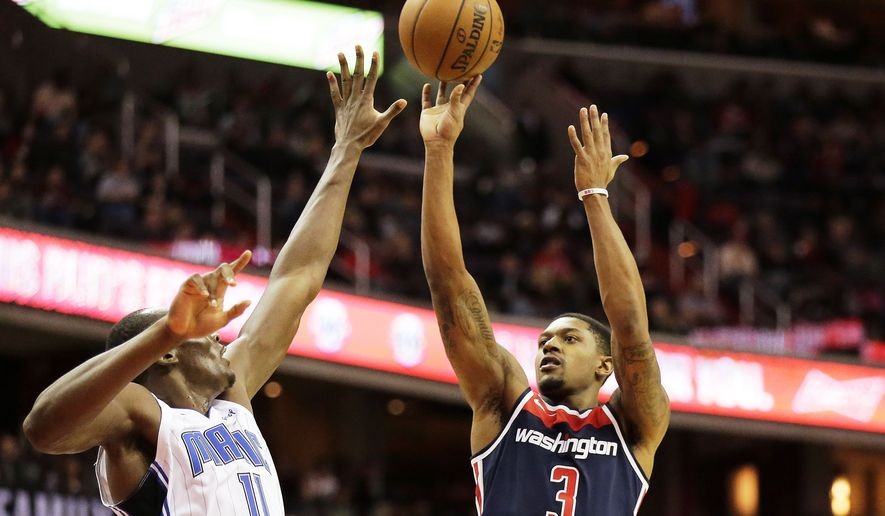 Wizards try to keep up in 3-point race