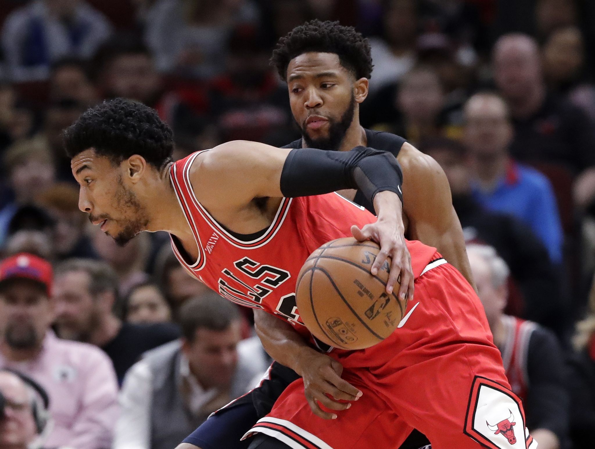 Wizards beat Bulls in first meeting since trade