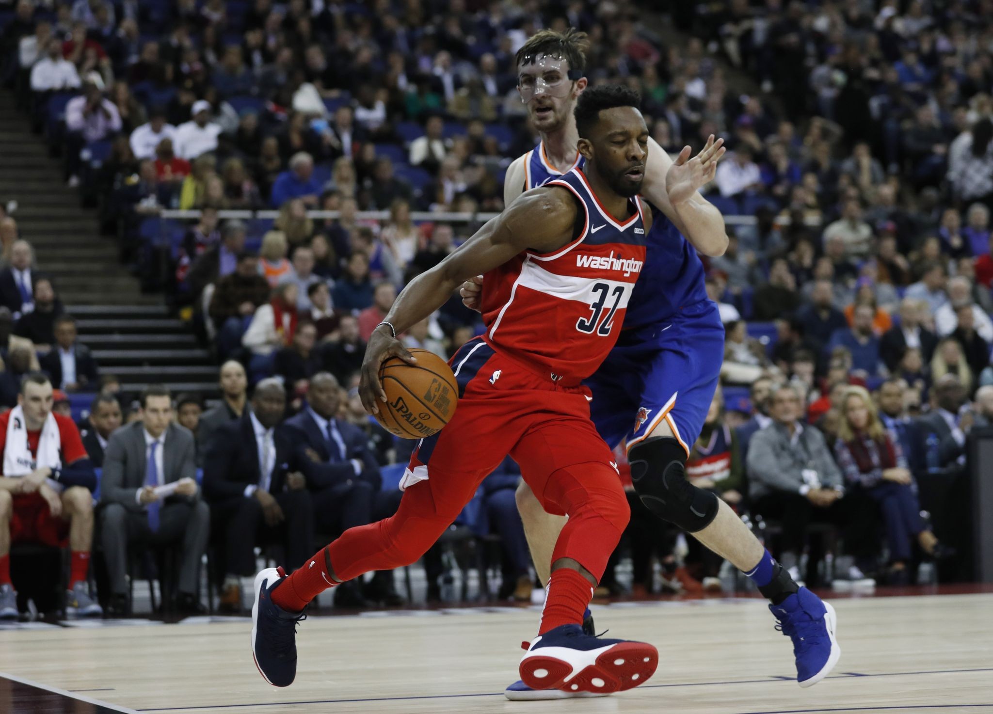 Jeff Green coming off season highs in points, 3-pointers as Wizards ...