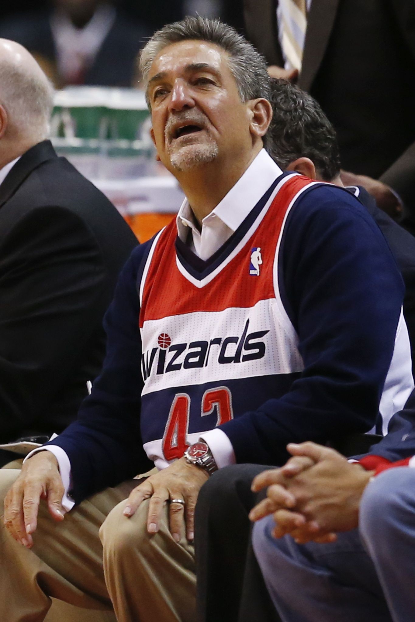 LOVERRO: Leonsis has broken his promises on Wizards