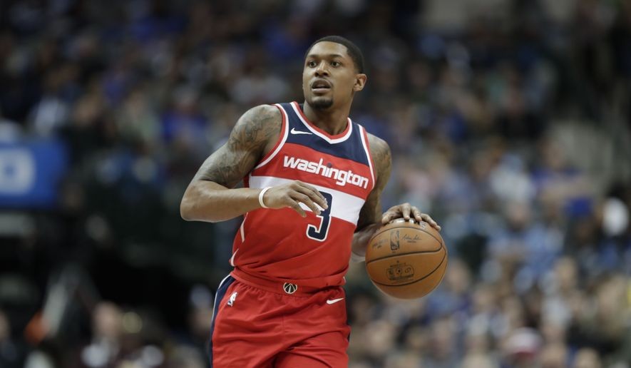 Bradley Beal makes his first NBA All-Star Game