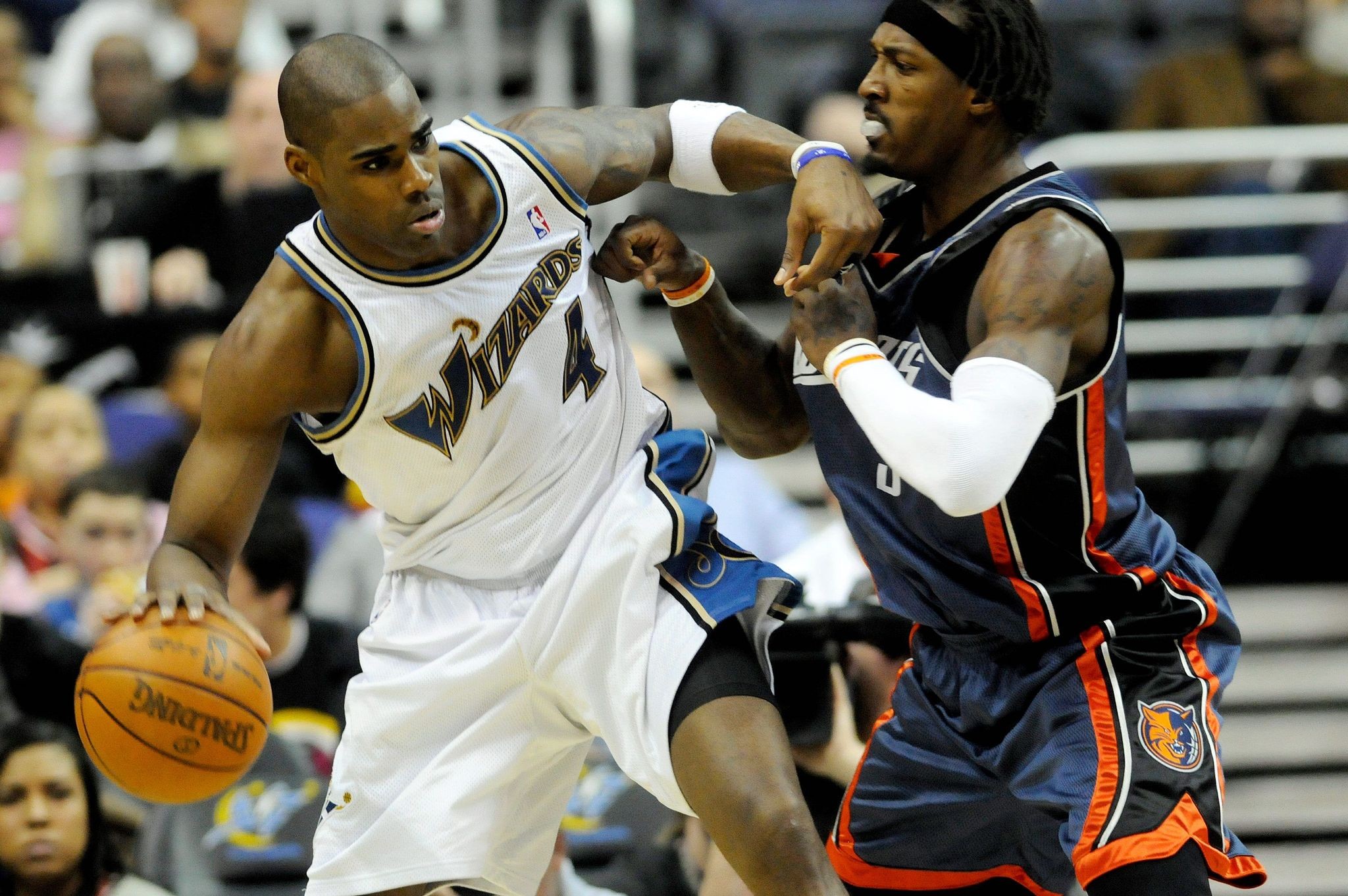Wizards hire Antawn Jamison for front office role