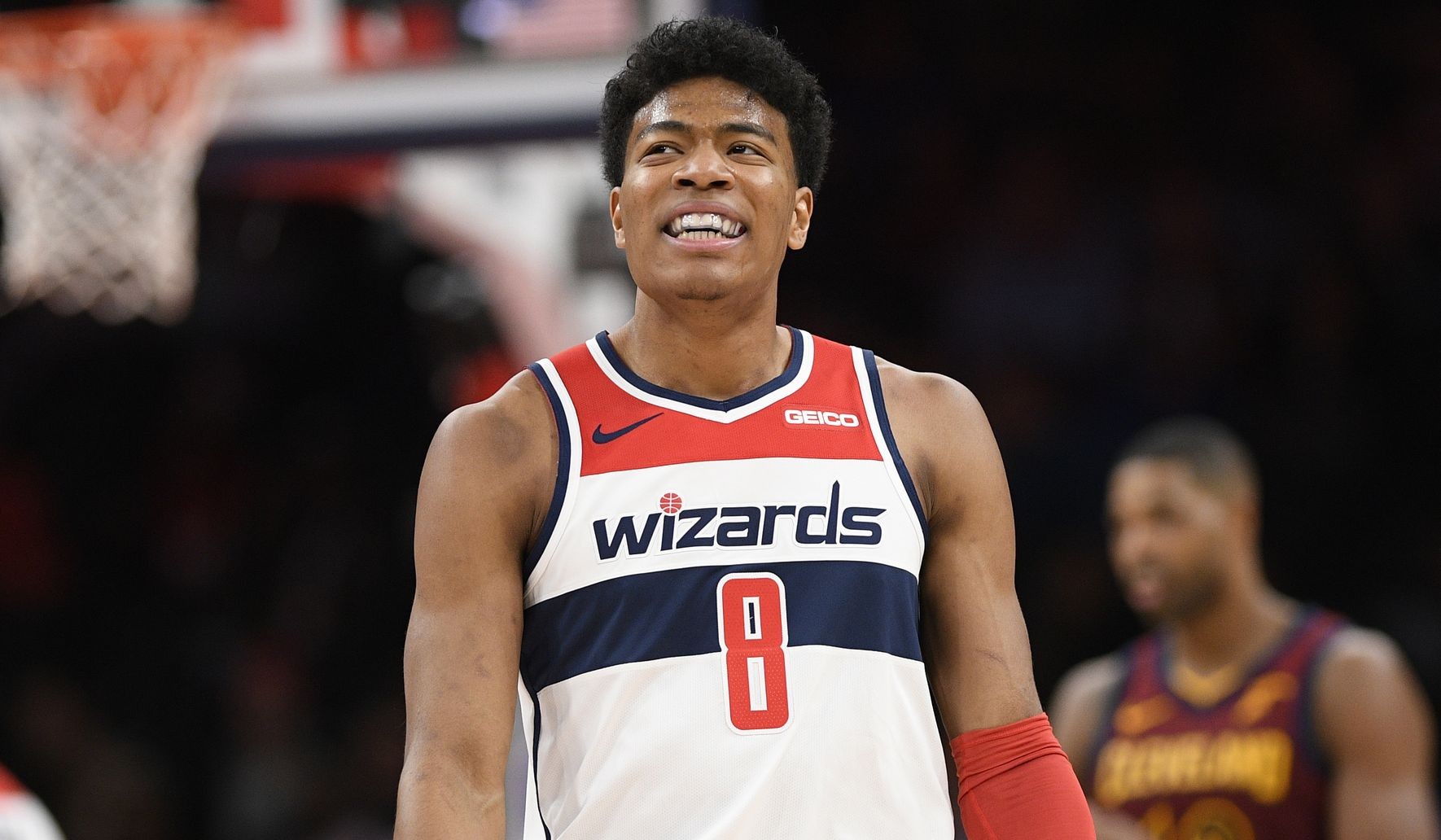 Wizards business executives head to Japan as Rui Hachimura's popularity ...