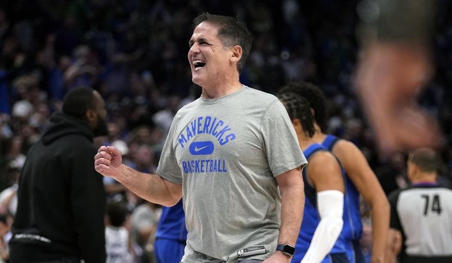 Jet-tracking college student stops monitoring Mark Cuban’s private jet ...