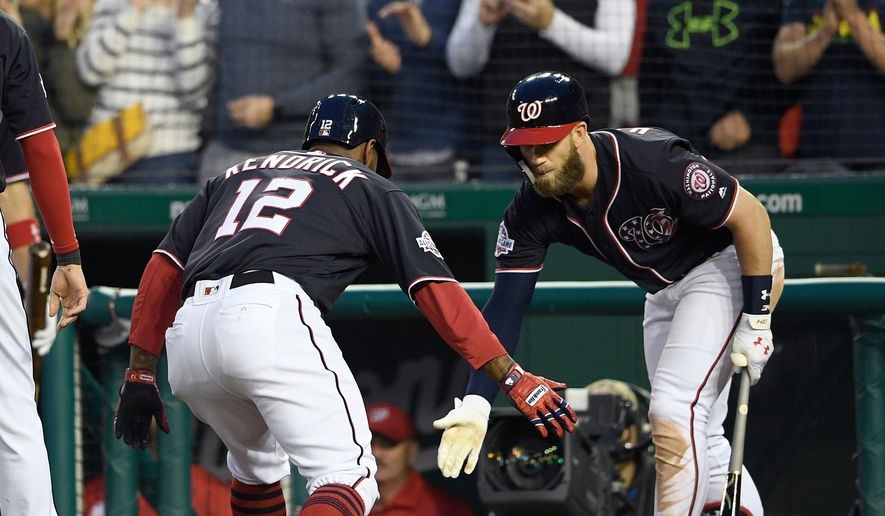 Nationals lose to Diamondbacks in another one-run setback
