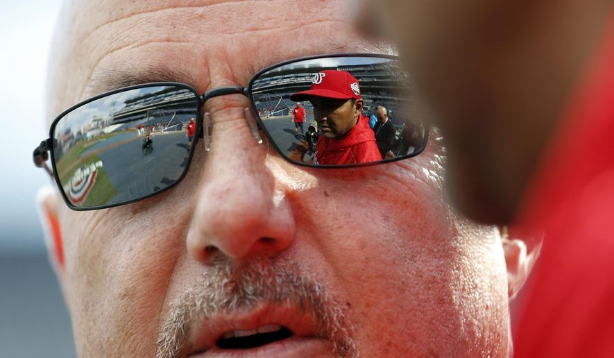 LOVERRO: Nationals lucky to keep undervalued Rizzo