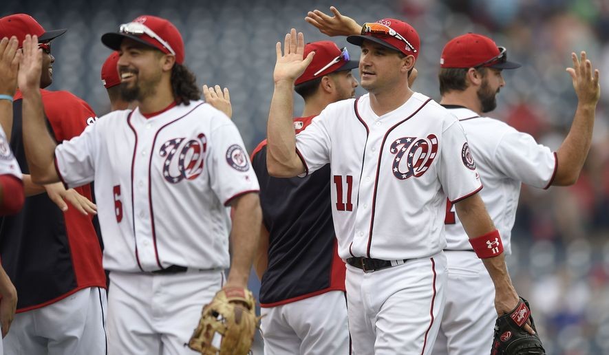 Zimmerman passes Howard as all-time D.C. home run hitter