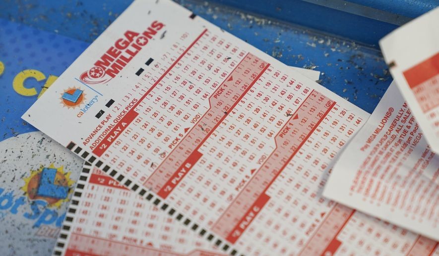 Mega Millions reveals winning numbers for $830 million jackpot