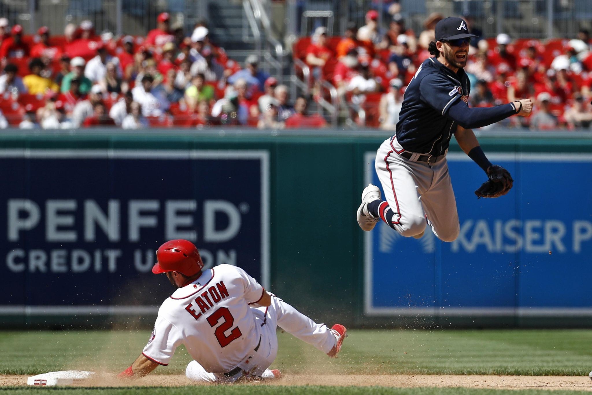 LOVERRO: A definitive, season-defining moment escapes the Nationals' grasp