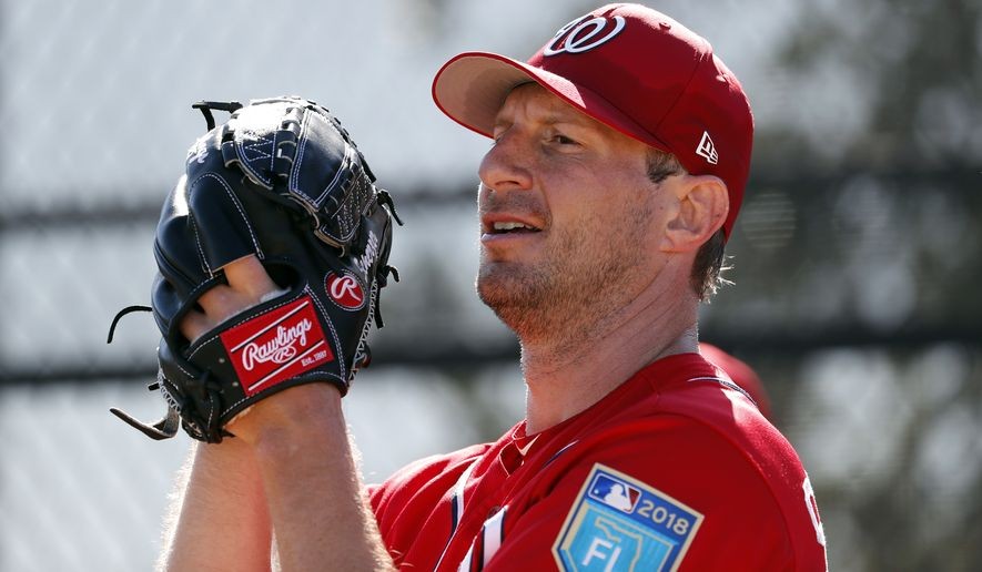 LOVERRO: Rizzo deserves long-term deal, Scherzer says