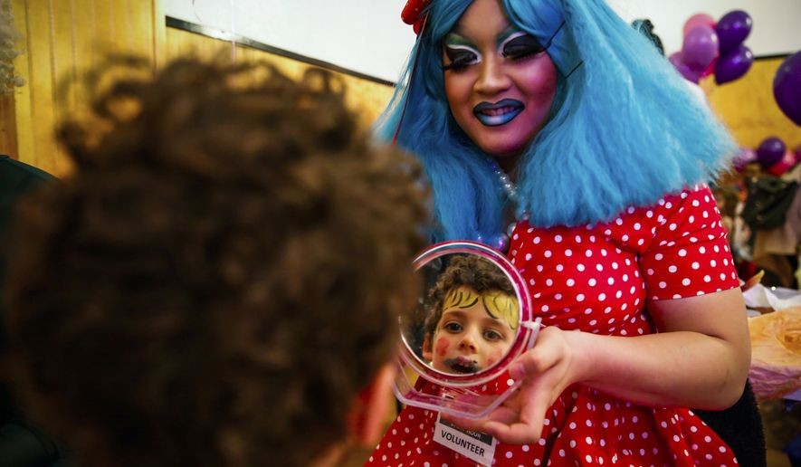California police probing hate crime charges at drag queen story hour