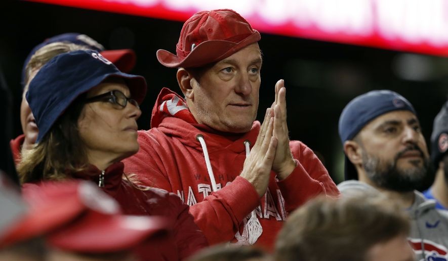 LOVERRO: To be a Washington fan is to embrace the heartache