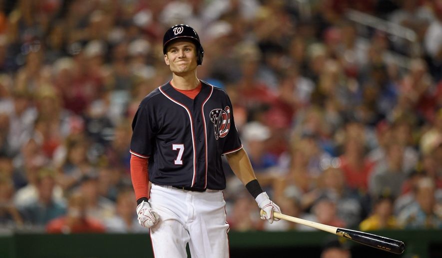 Is Trea Turner the fastest player in the MLB? Could be, so watch how he ...