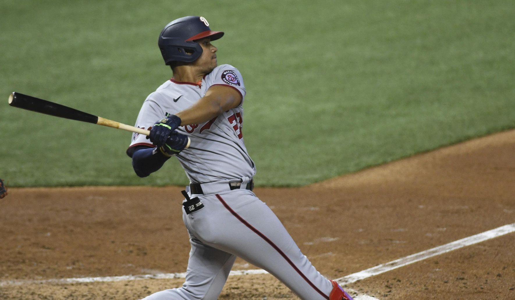 Juan Soto a favorite for MVP-caliber year in way-too-early 2021 MLB odds