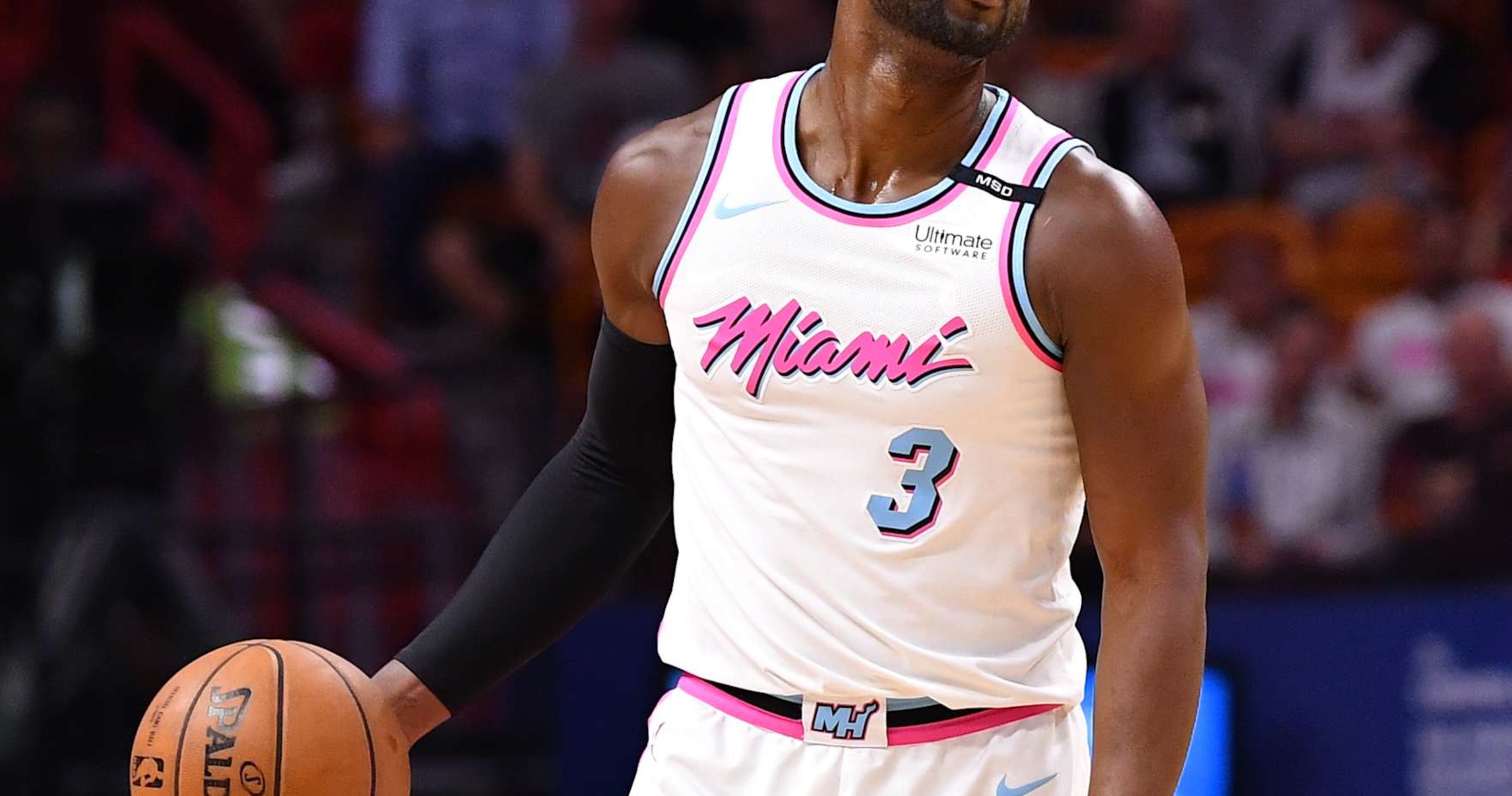 Heat Announce Return of 'Original Vice' Uniforms in Video Starring ...