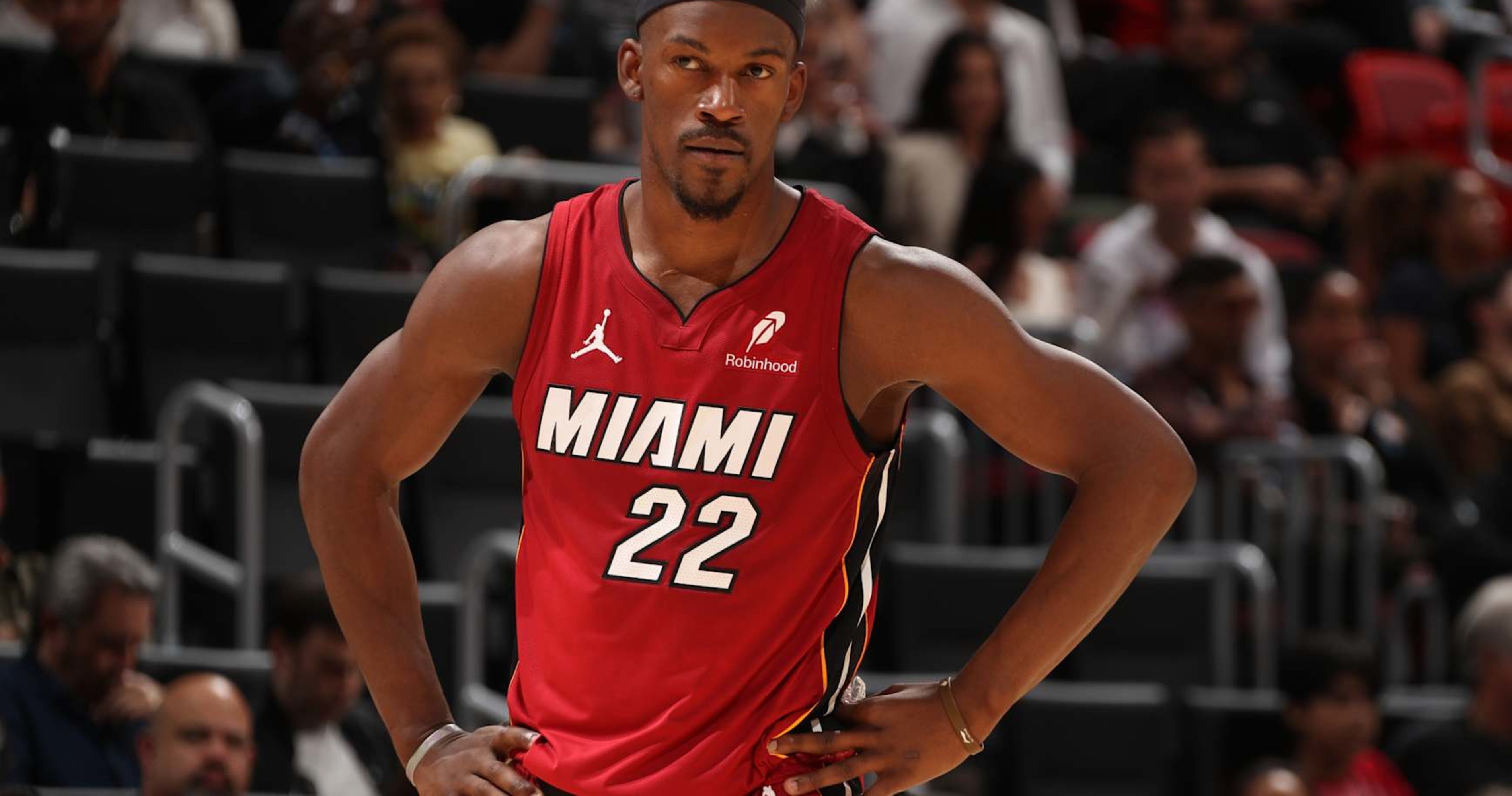 Jimmy Butler Loses $3.1M from Heat Contract After Reported Suspensions ...