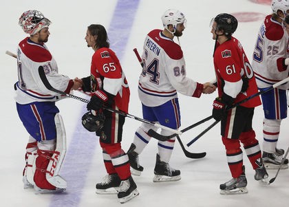 Ottawa Senators given 40-1 odds to win Stanley Cup