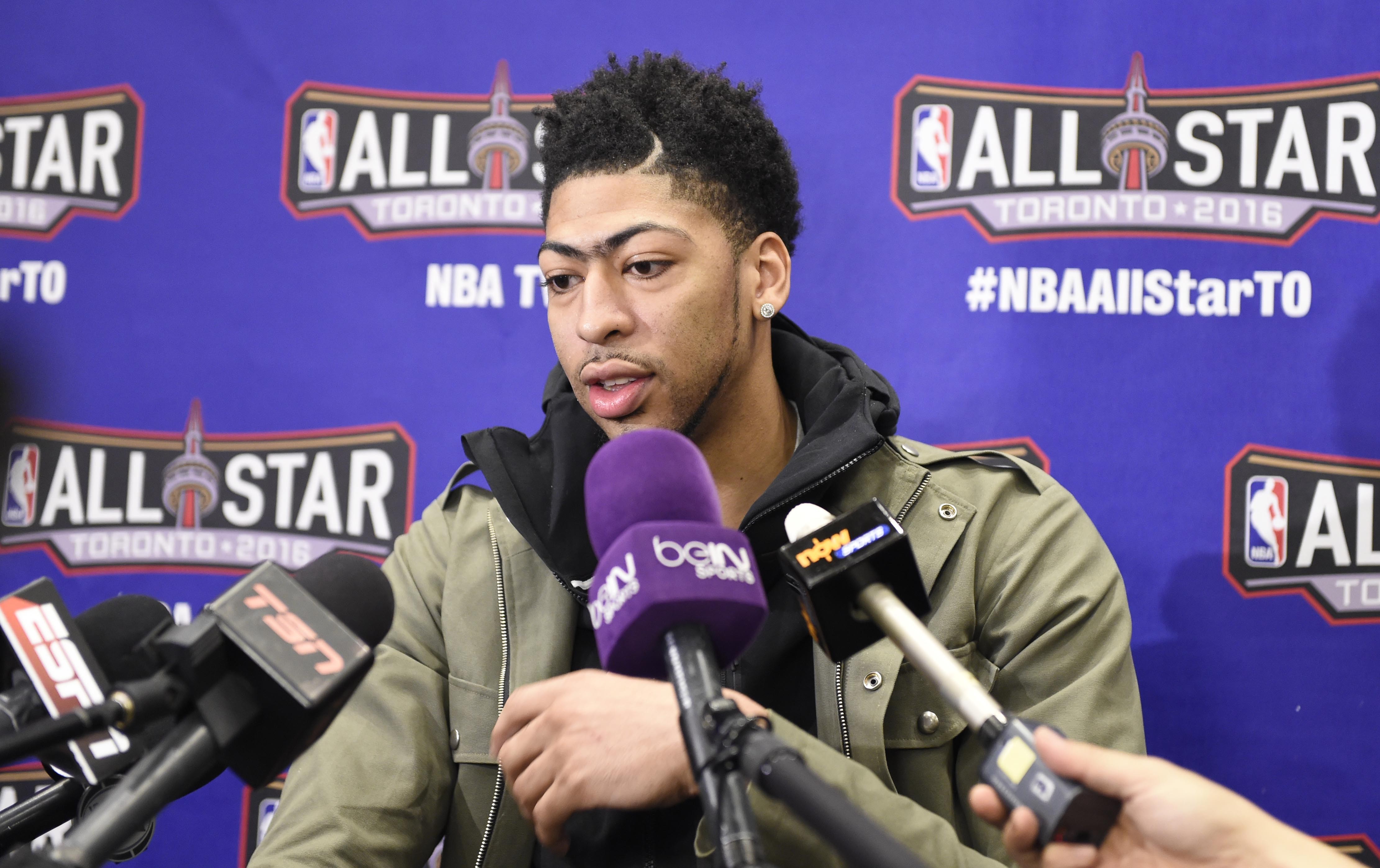 Anthony Davis’ Journey Year to His Fourth All-Star Game