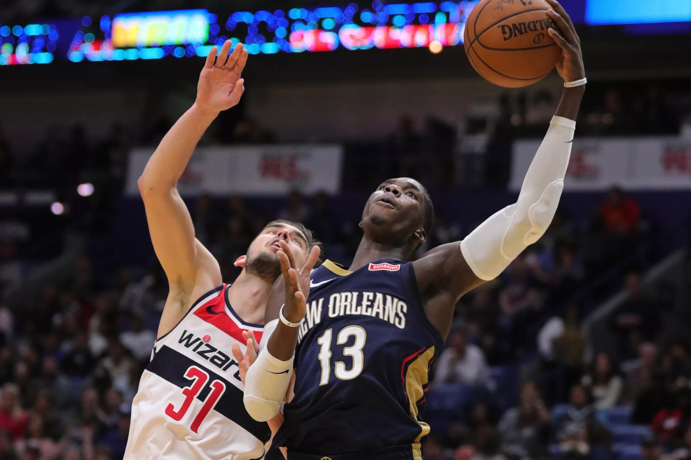 Cheick-ing All the Boxes: Evolution of Cheick Diallo from unknown ...