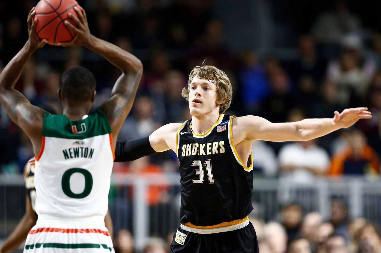 2016 NBA Draft New Orleans Pelicans Prospect Preview: Ron Baker