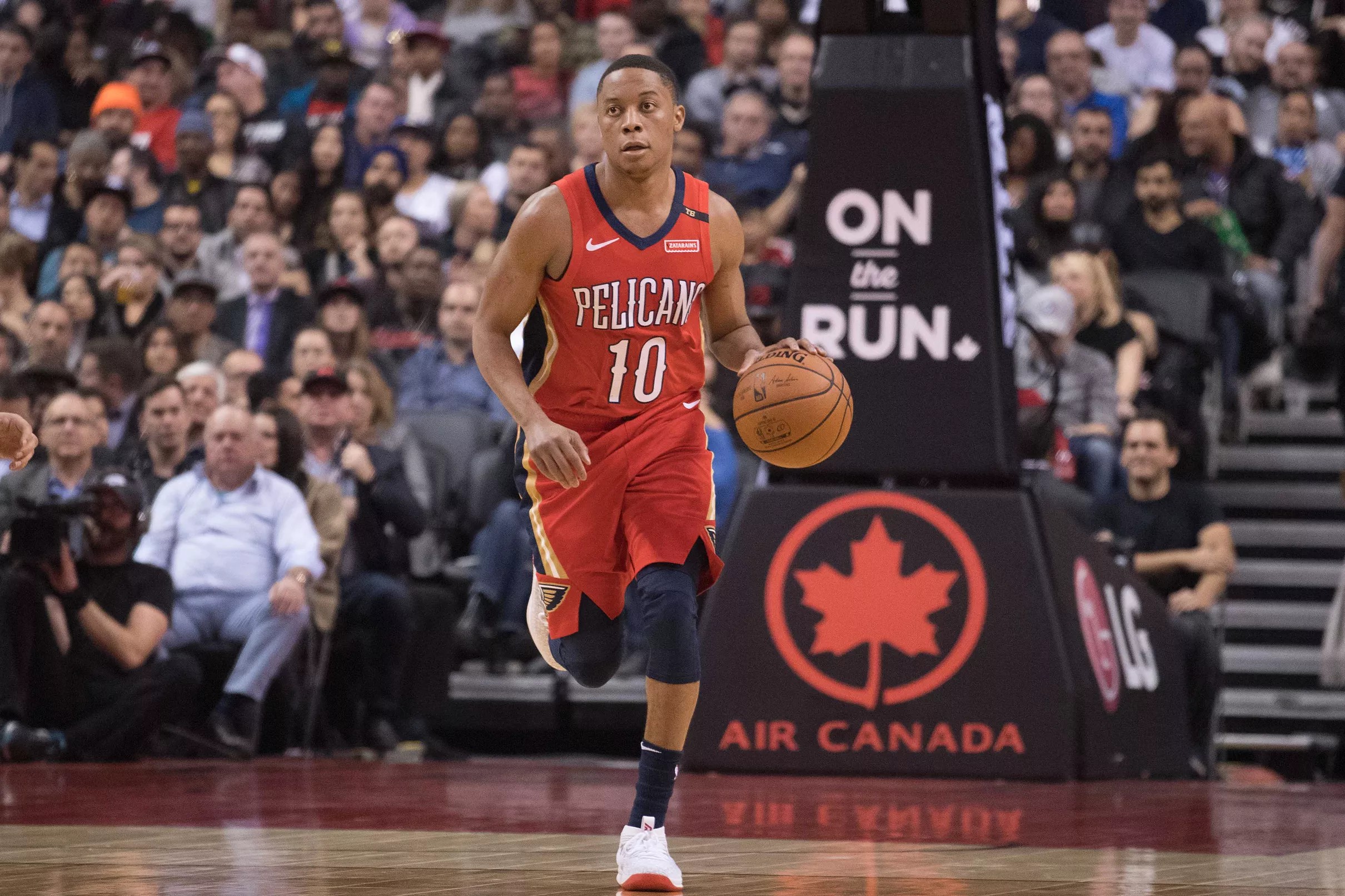 Game 22: Pelicans moving Tim Frazier into starting lineup, looking to ...