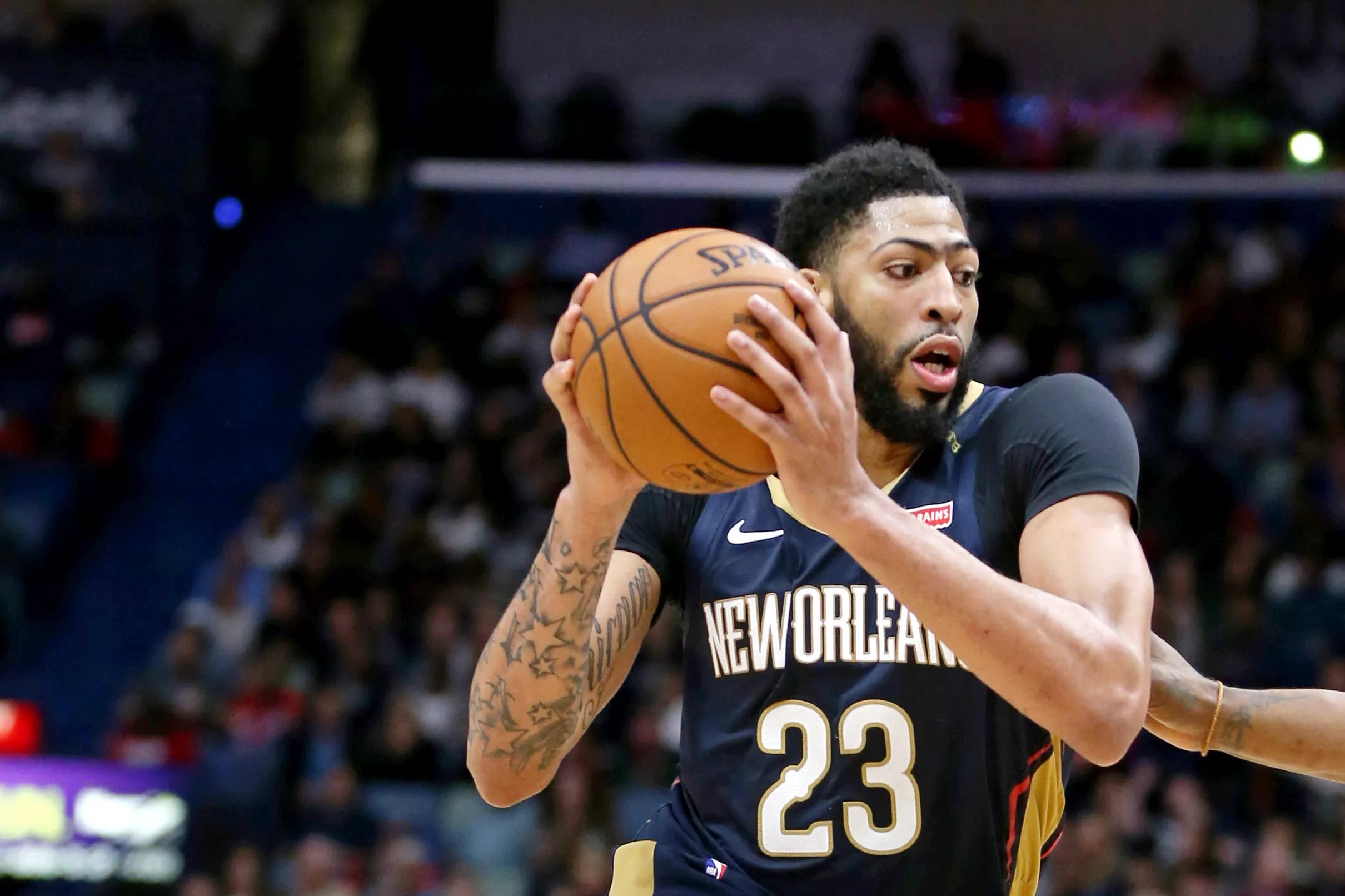 New Orleans Pelicans take Alvin Gentry’s halftime message to heart ...