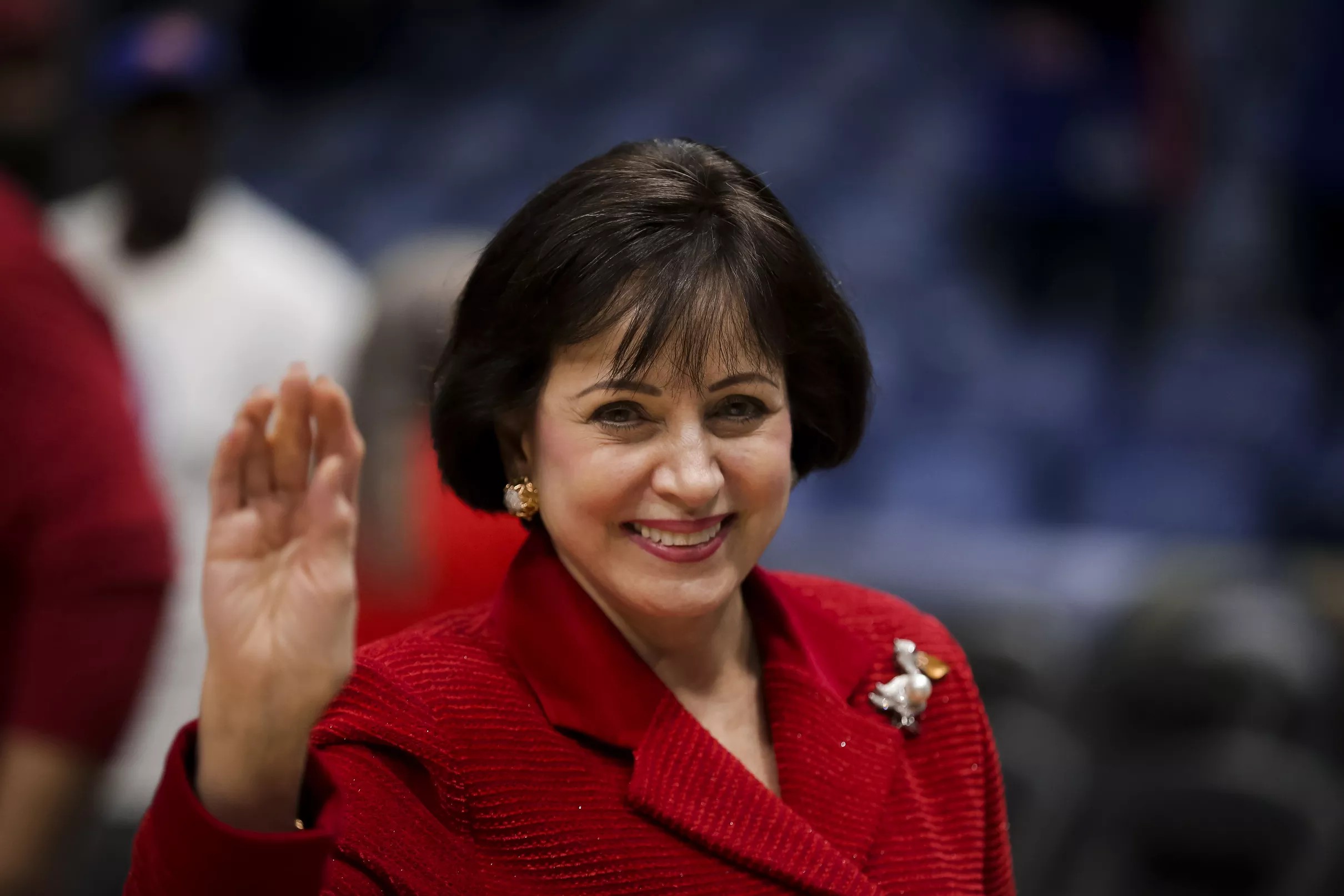 Pelicans Owner Gayle Benson: I’m The Captain Now