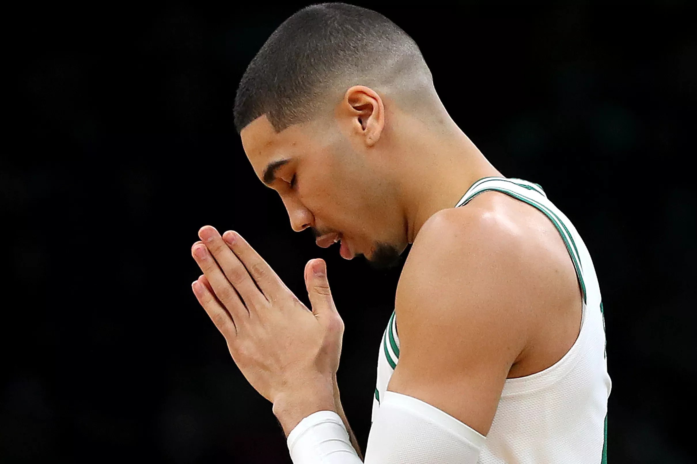 Jayson Tatum may fancy becoming face of New Orleans Pelicans and in one ...