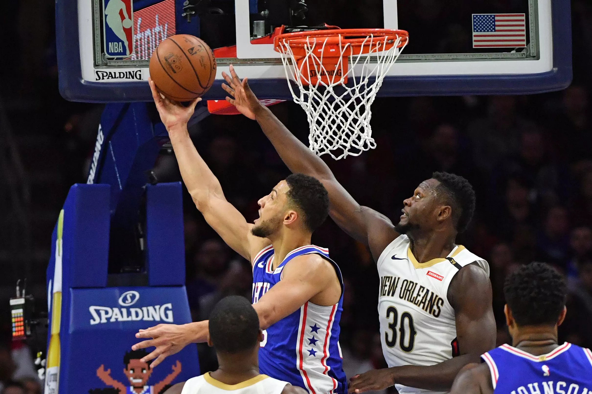 Game 62: New Orleans Pelicans and Philadelphia 76ers set to do battle ...